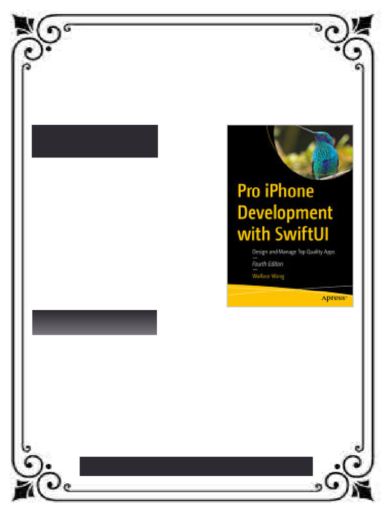 Pro iPhone Development with SwiftUI: Design and Manage Top Quality Apps ...