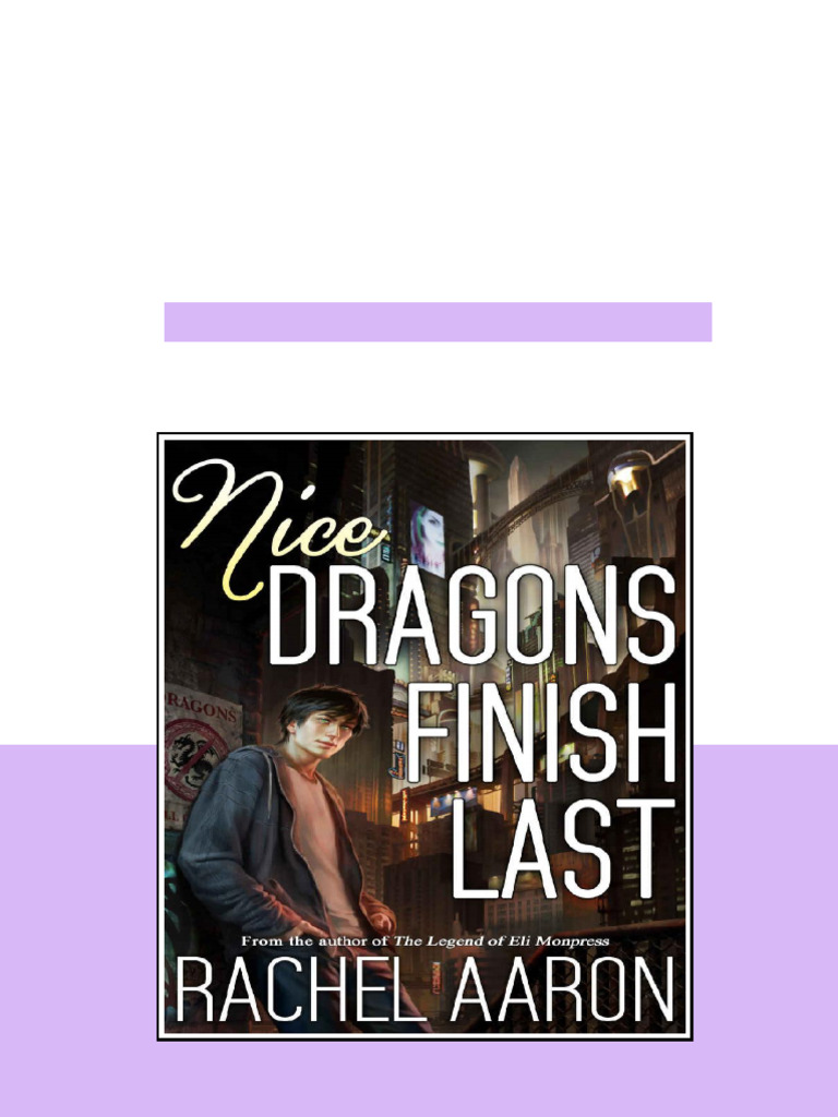 Nice Dragons Finish Last Heartstrikers Book 1 Rachel Aaron Aaron ...