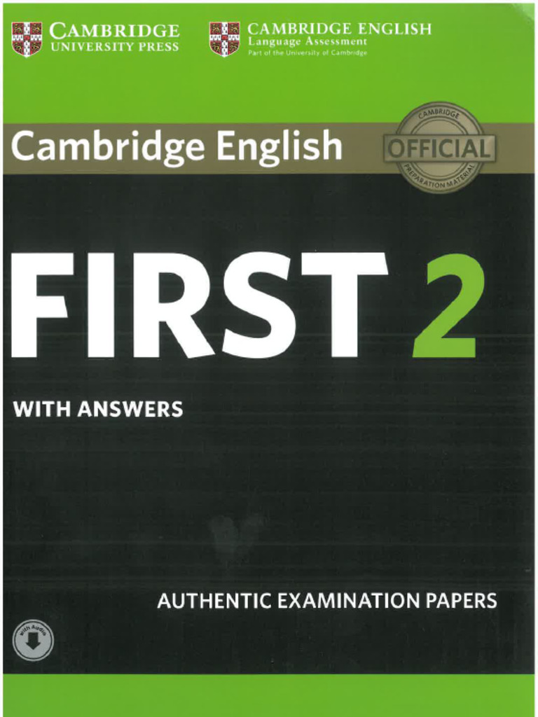 Cambridge English FCE Exam Prep Guide | PDF