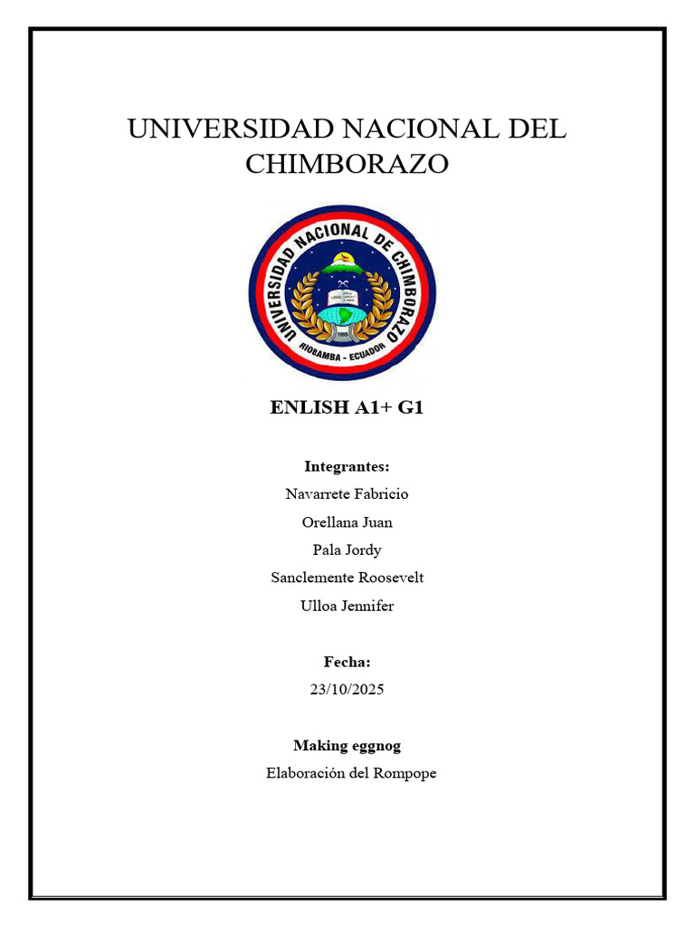 Enlish Exposition2 | PDF | Alcohol | Bebidas Destiladas