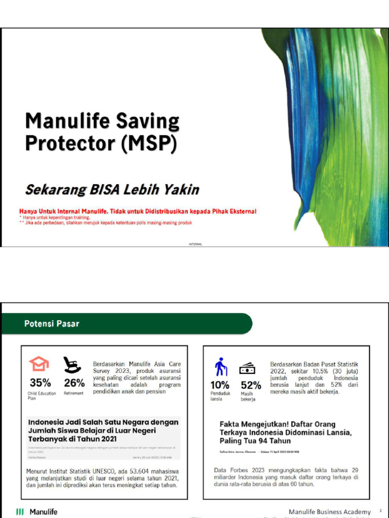 MSP | PDF