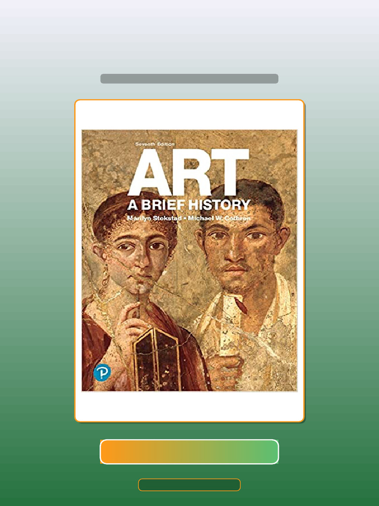 Test Bank for Art a Brief History 2downloads by Marilyn Stokstad ...