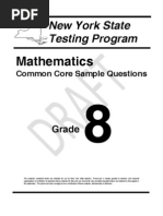 NAFS Student Assessment Guide | PDF