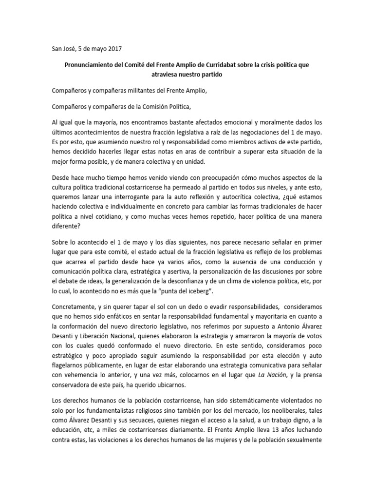 DOC-20170505-WA0001 | PDF | Exclusión social | Nación