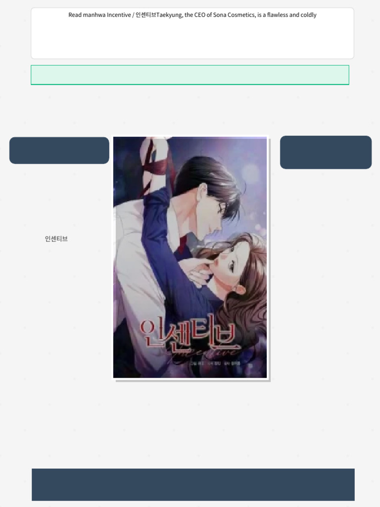 Incentive Chapter 39 Read Manga Without Limits | PDF