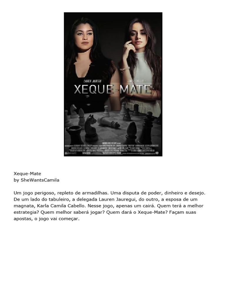 Xeque Mate (1) | PDF | Amor | Pensamento