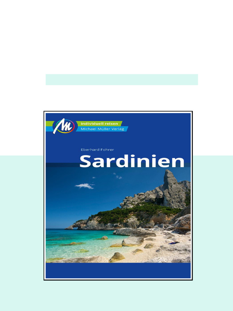(Ebook) Sardinien by Eberhard Fohrer ISBN 9783956546129, 3956546121 ...