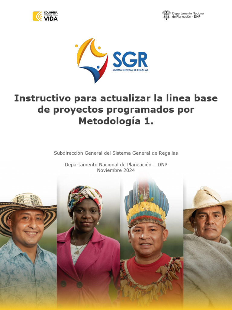 INSTRUCTIVO ACTUALIZACIÓN DE LA PROGRAMACION | PDF | Botón (Computación) | Ventana (informática)