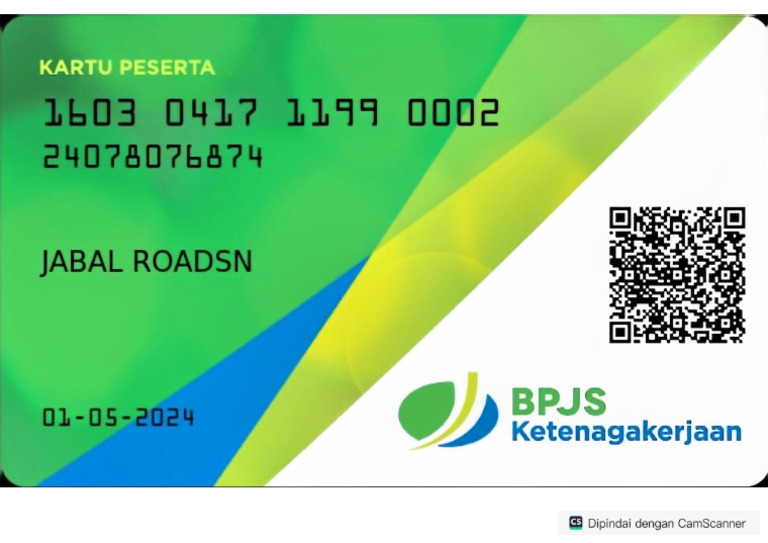 BPJS_JABAL RO'A | PDF