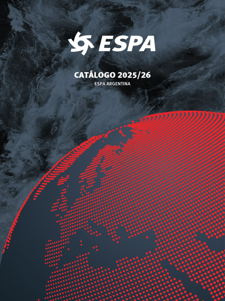 cata-logo-edar-2025-26-web | PDF | Agua | Bomba
