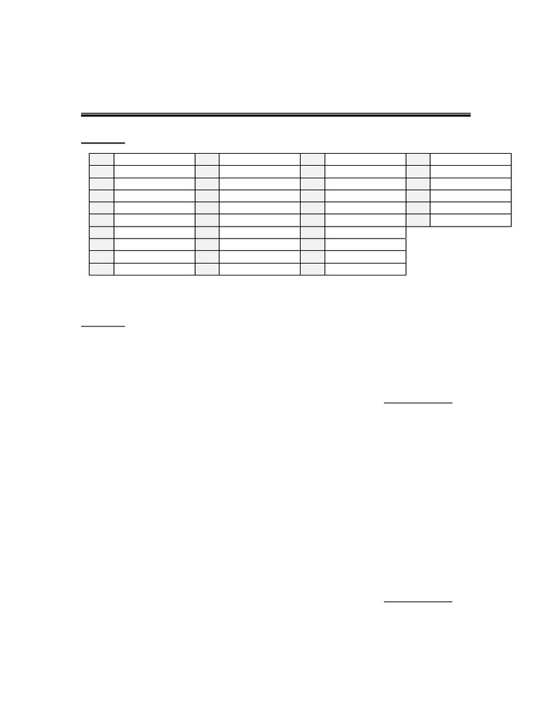 2021-22 F4 BIO Mid-year Exam (Solution) | PDF | Digestion | Stomach
