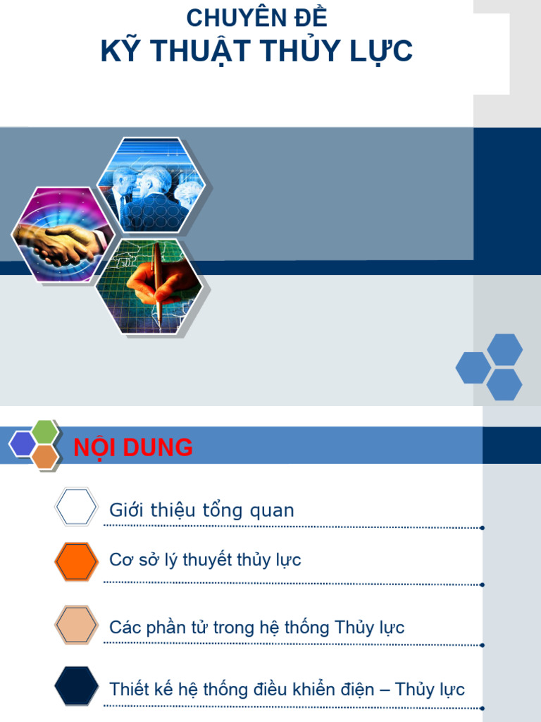 Hydraulic Technology -2 | PDF