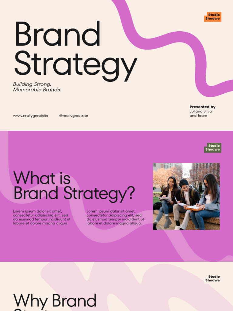 Essential Brand Strategy Guide | PDF | Brand | Human Communication