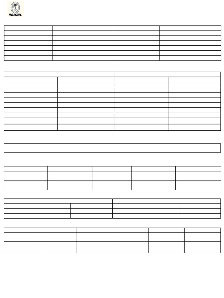 Form (34) | PDF | Economies | Public Finance