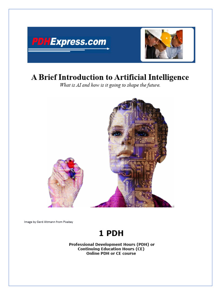 Understanding Artificial Intelligence Basics | PDF | Artificial ...