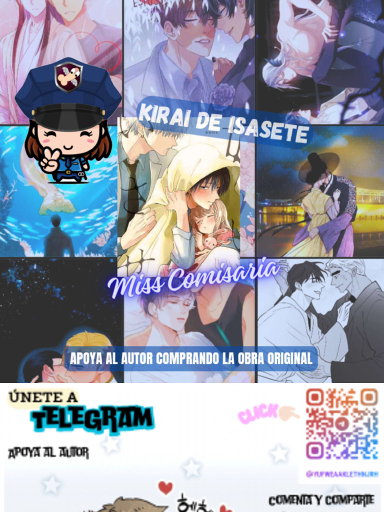 VOL.6 (Cap 6.7) Kirai de Isasete (Miss) | PDF