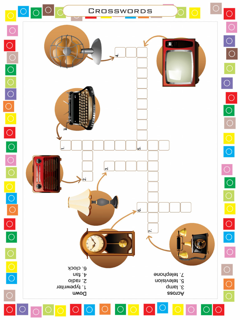 Crosswords 3 | PDF
