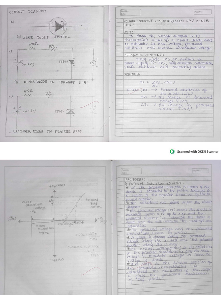12 Physics Record Ex 7,8,9_2025 _TRK | PDF