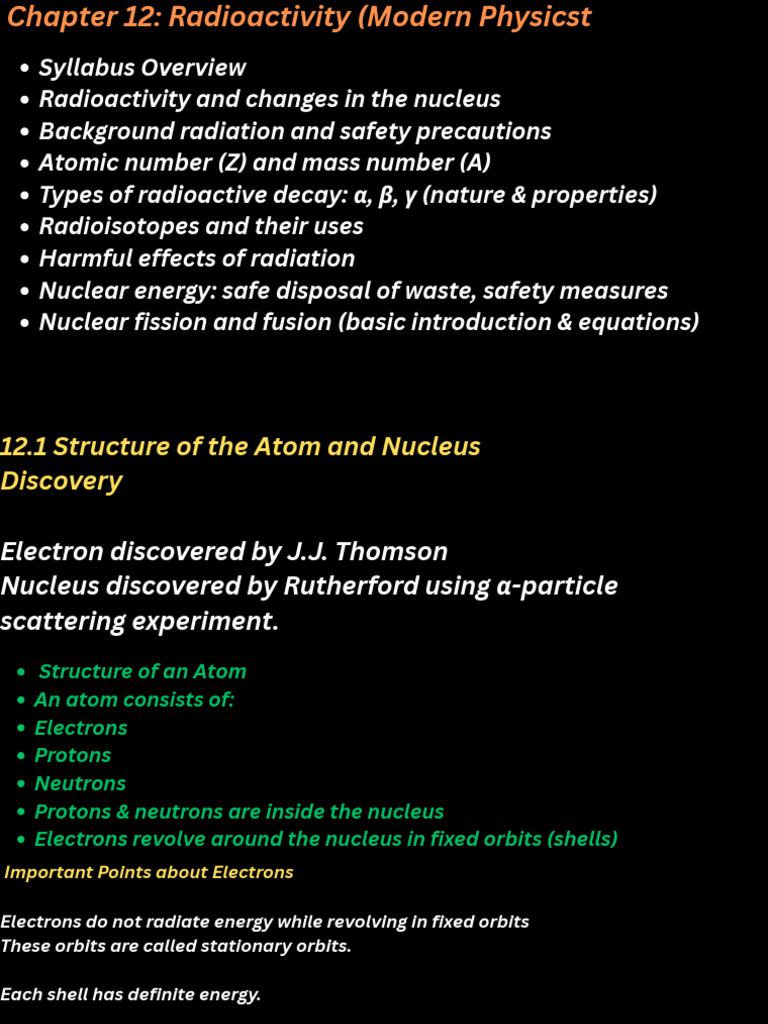 Your Chapter 12 Radioactivity (Modern Physics) Text - 20251224 - 074707 ...