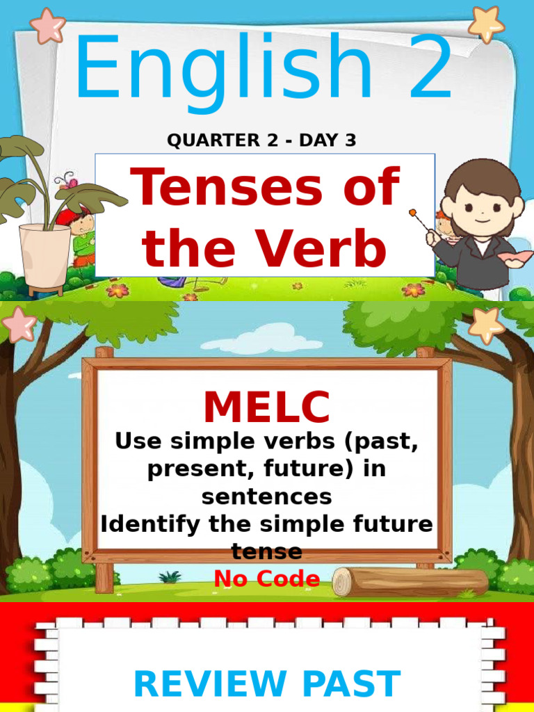 Simple Future Tense in English 2 | PDF | Grammatical Tense | Verb