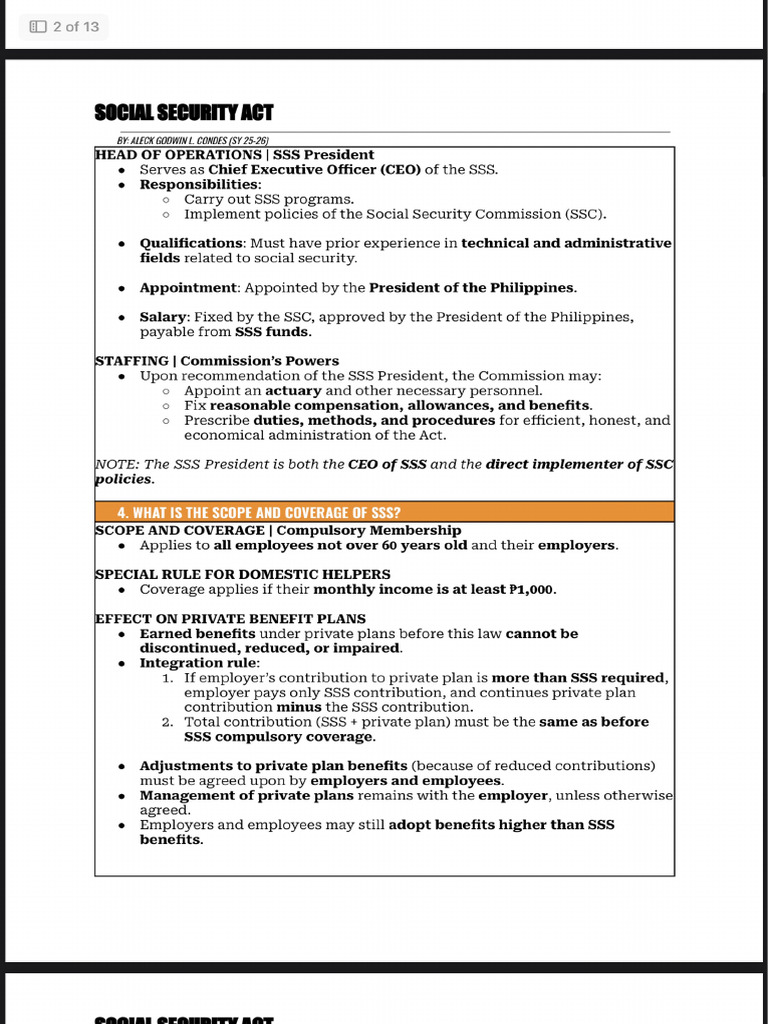 SS Act 2 | PDF