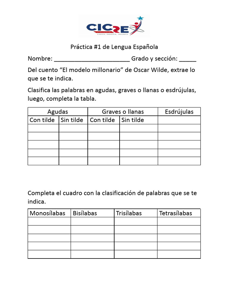 Práctica #1 4to.docx Imprimir | PDF