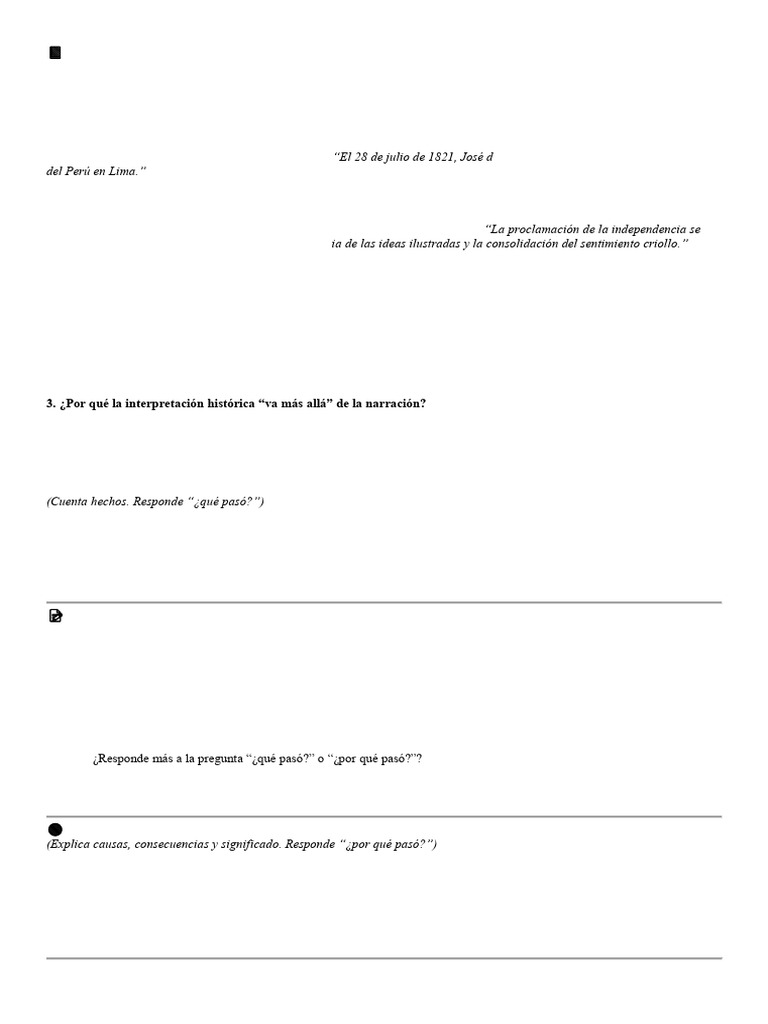 FICHA EDUCATIVA CCSS- REDES SOCIALES | PDF | Narración | Facebook