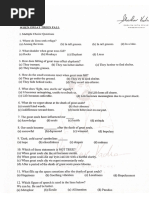 Math Paper 4 Solutions | PDF