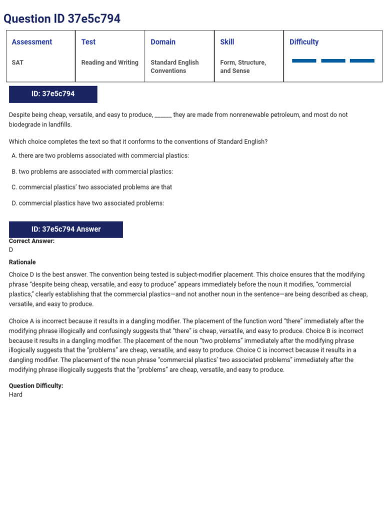 Boundaries FSS Ans | PDF | Comma | Plural