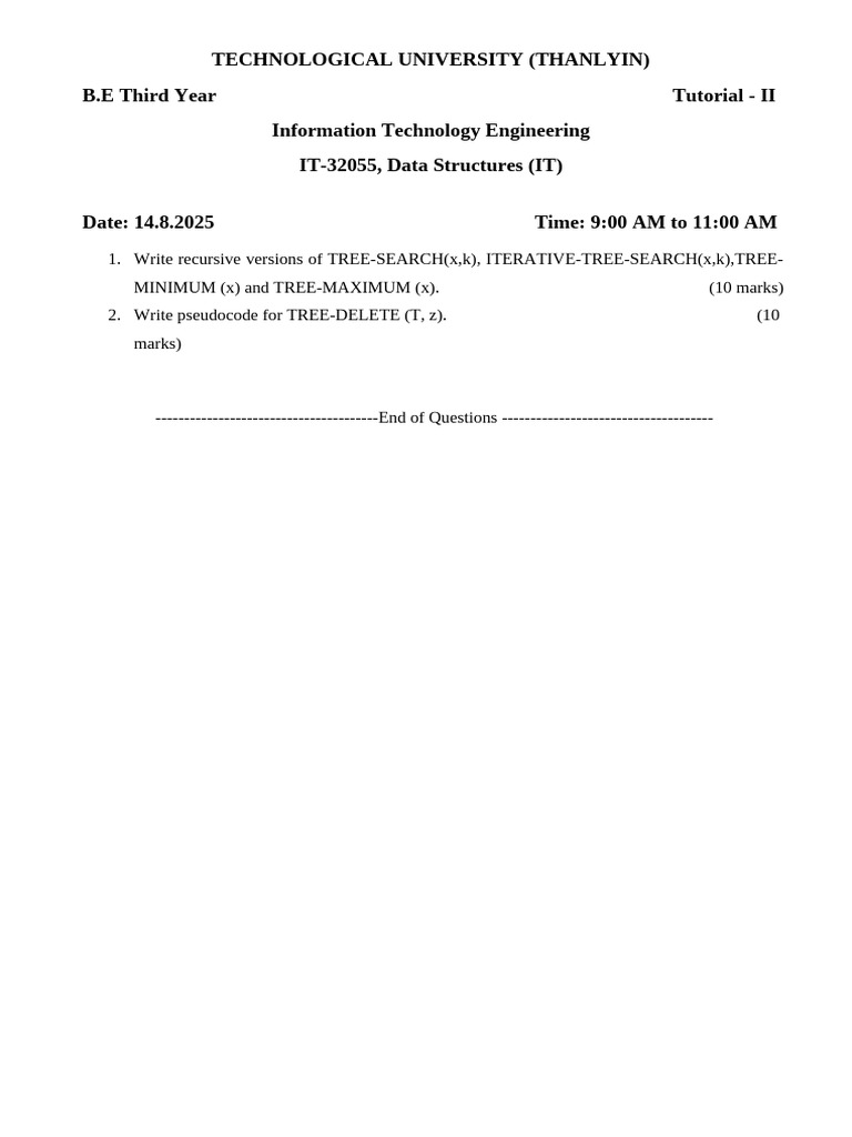 DS Tutorial II 2025_f13f64de-6715-459d-adf2-3cd6ec996b7c | PDF