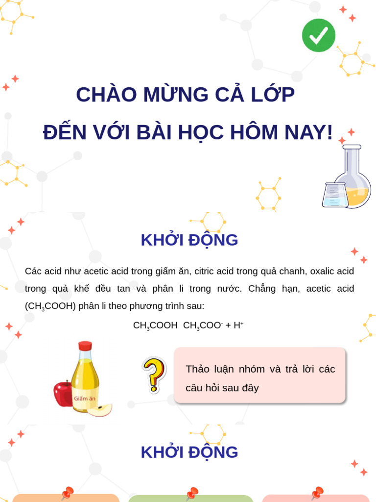 CD Bai 3 PH Cua Dung Dich Chuan Do Acid Base | PDF