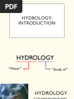 Understanding Basins and Sub-Basins | PDF | Drainage Basin | River
