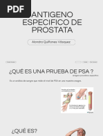 Valores Normales de PSA por Edad | PDF | Antígeno específico de la ...
