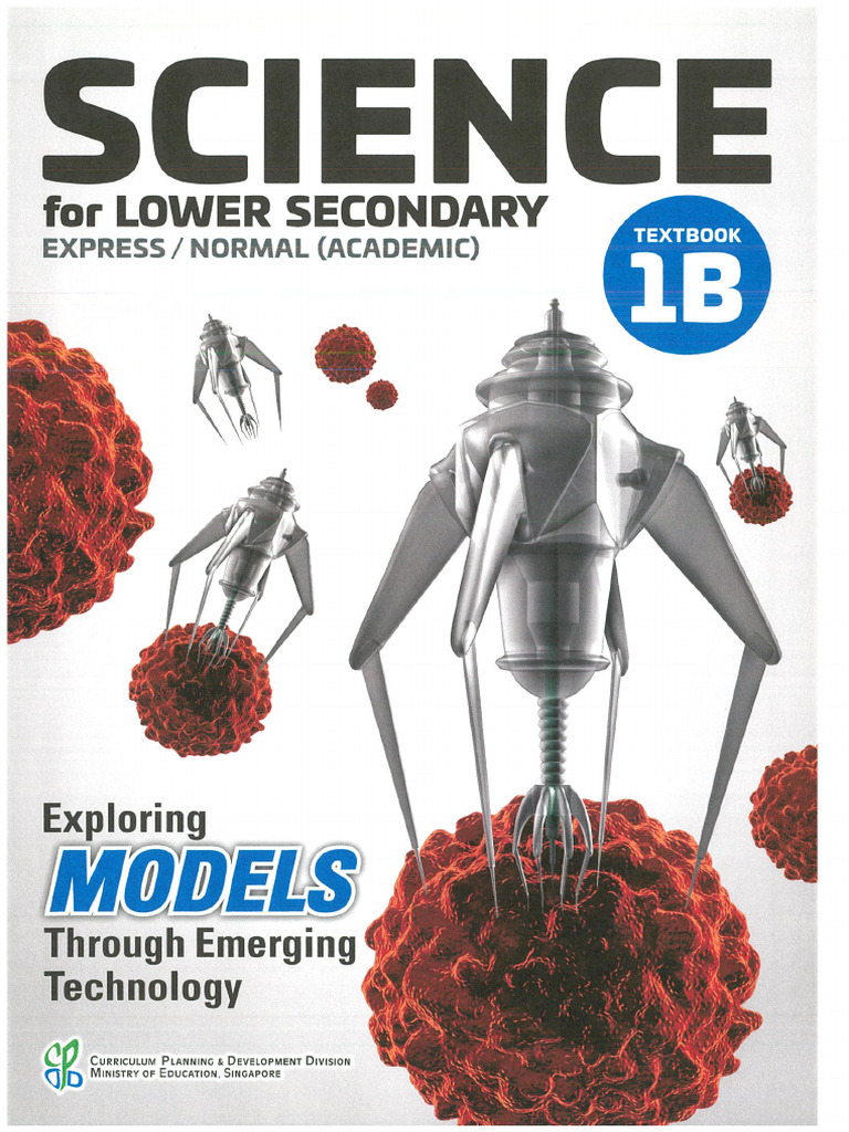 Science for Lower Secondary (Exploring Models Through Emerging ...