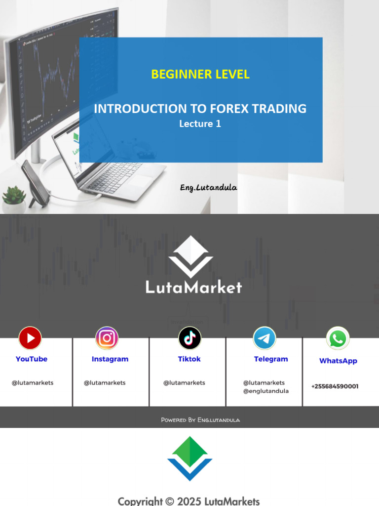 Introduction To Forex Trading | PDF