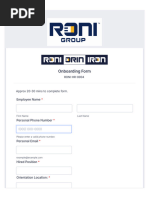 KOC eBusiness CSOR Submission Guide | PDF