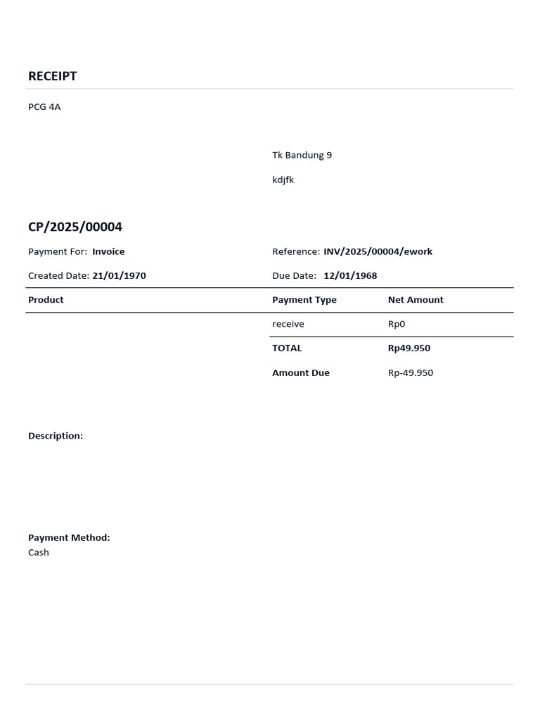 Temporary Receipt 691c69bfc5a39e6c25fb0b55 | PDF