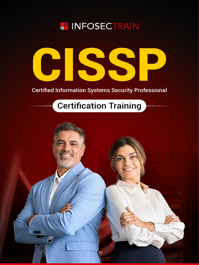 CISSP Certification Training Overview | PDF | Computer Network ...