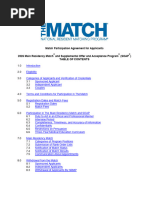 2025 Main Residency Match Timeline | PDF | Higher Education | Medical ...