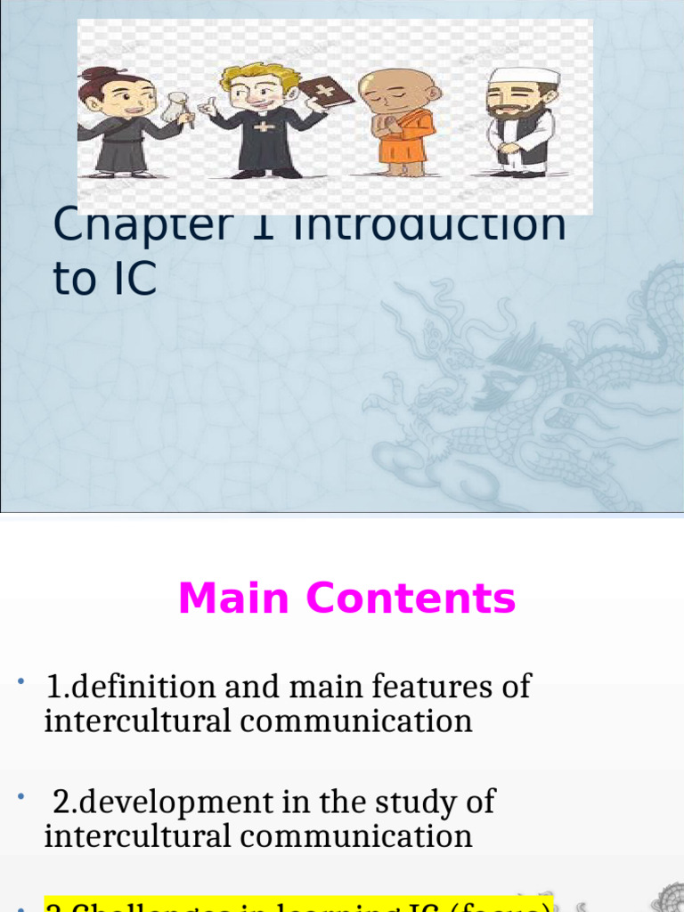 Understanding Intercultural Communication | PDF | Prejudices | Liberal ...