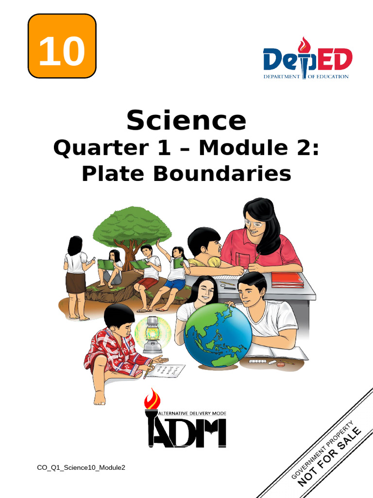Understanding Plate Boundaries in Science | PDF | Plate Tectonics ...