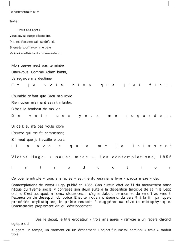 Exemple de Commentaire Suivi_Phoenix | PDF