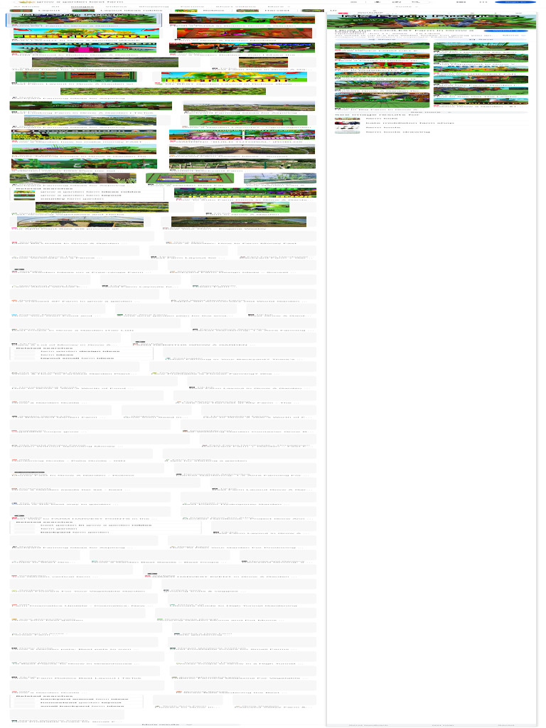 Best Farm Layouts in Grow A Garden | PDF | Gardens | Agriculture