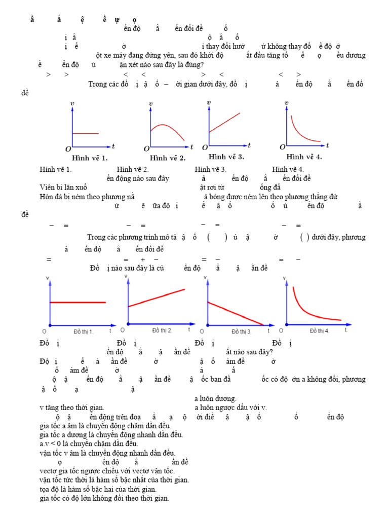 VẬT-LÝ-TUẦN-9-CHUYỂN-ĐỘNG-THẲNG-BĐĐ.docx | PDF