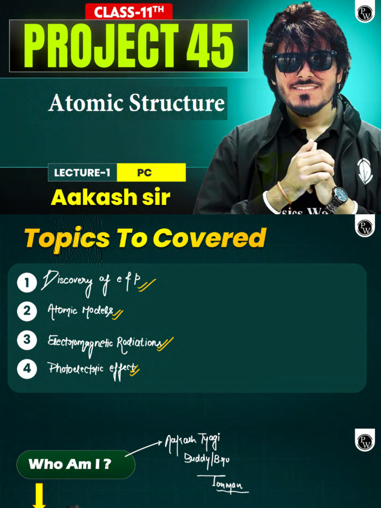 Atomic 1 | PDF