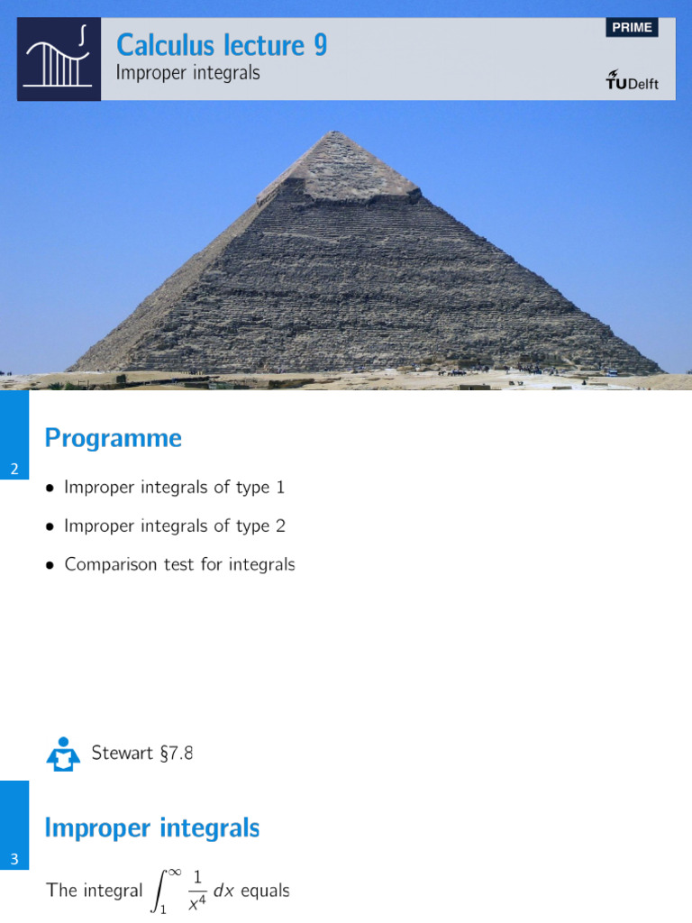 Calculus CSE Lecture 9 - WithAnswers | PDF