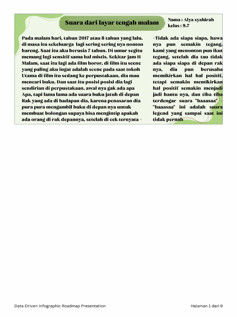 Data-Driven Infographic Roadmap Presentation 20251205 011057 0000 | PDF