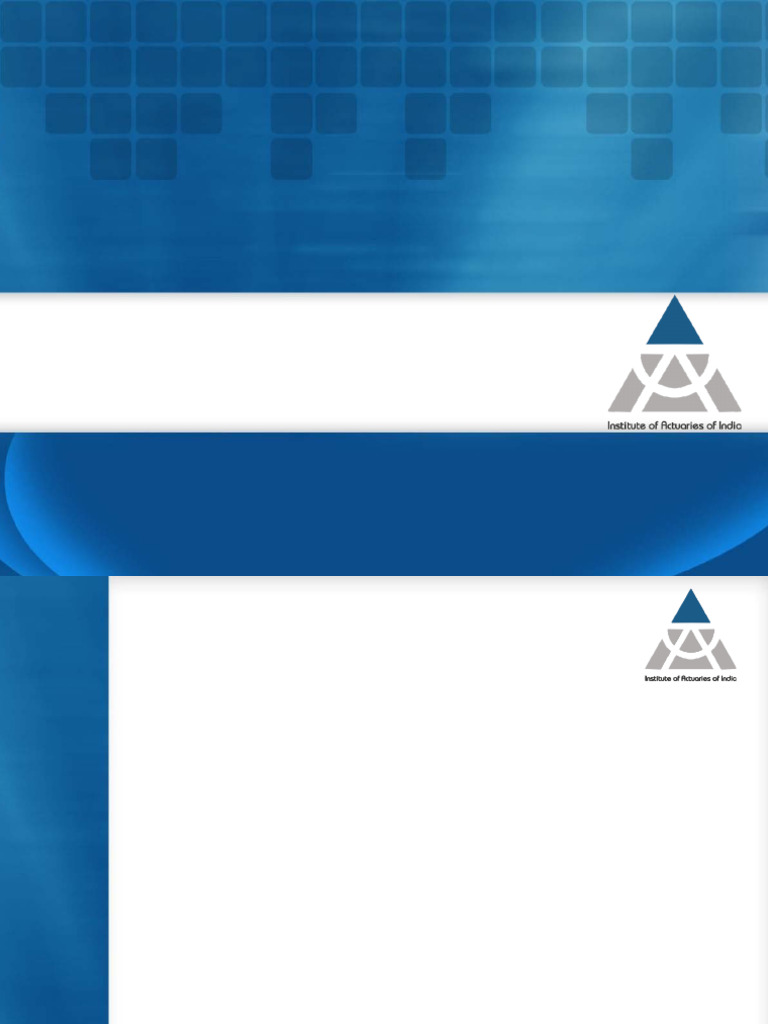 RBC- Building Blocks of the Framework_2018 | PDF | Risk | Insurance