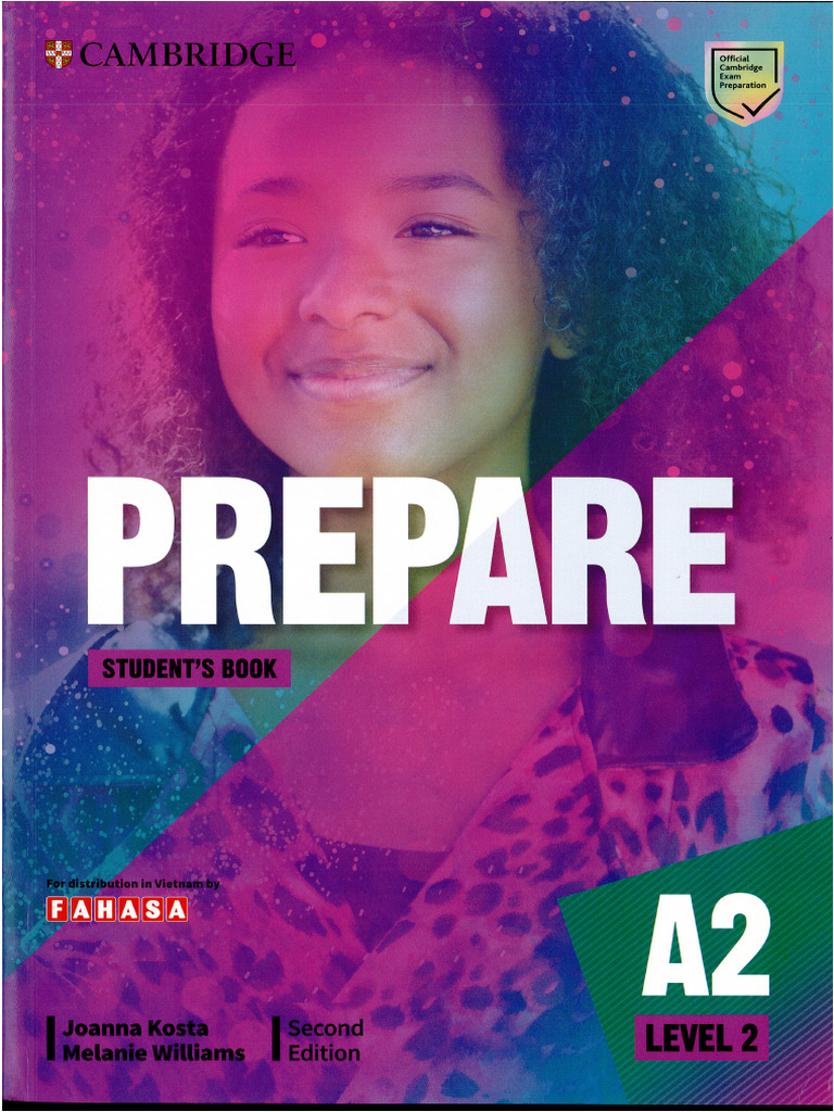 Prepare a2 Level 2 | PDF