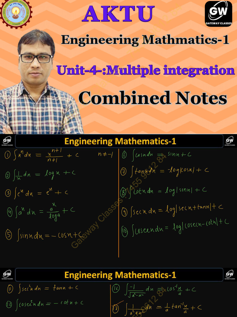 Unit-4 Combined Notes | PDF
